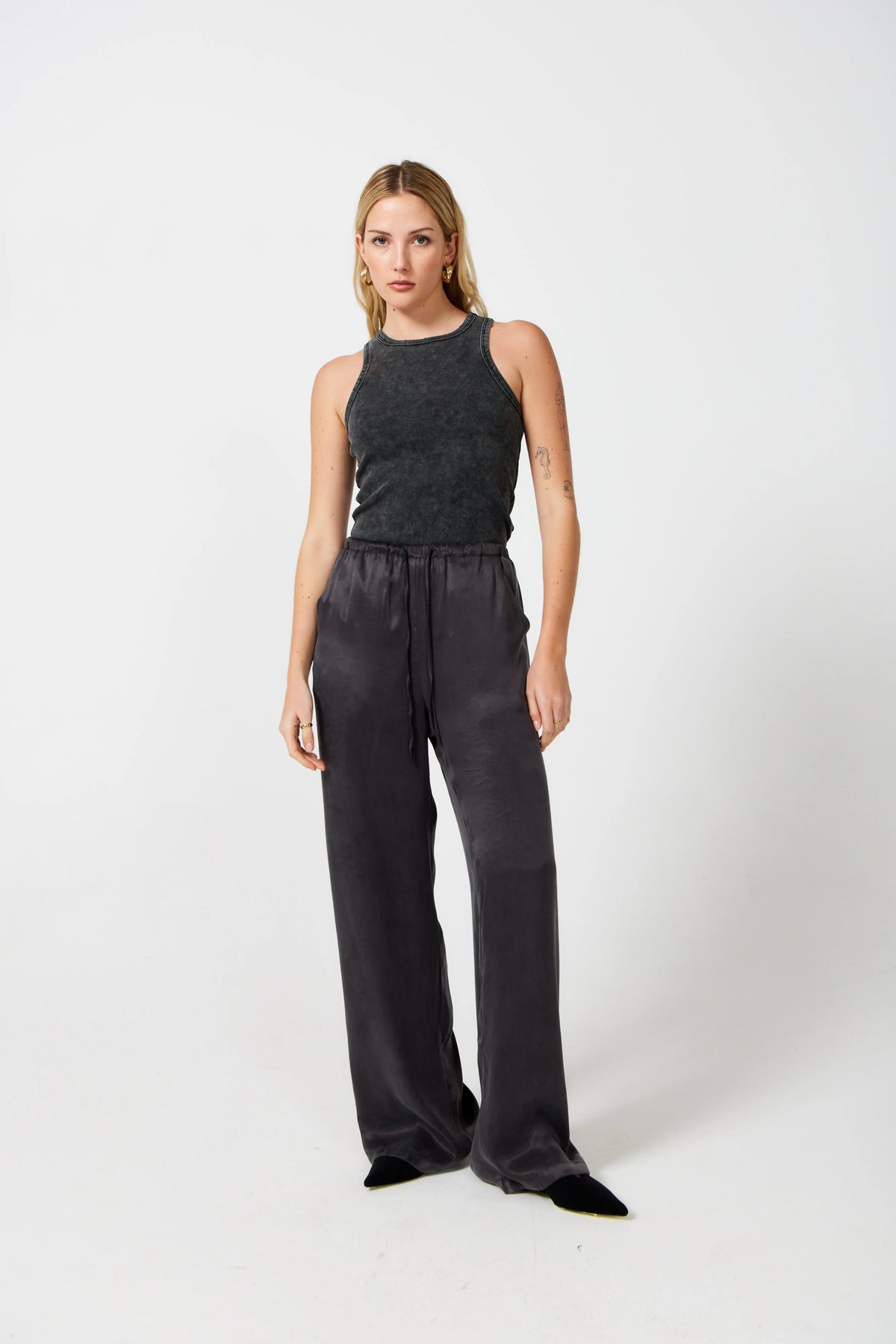 Rayla Liquid Pants – Mungo & Jemima Clothing