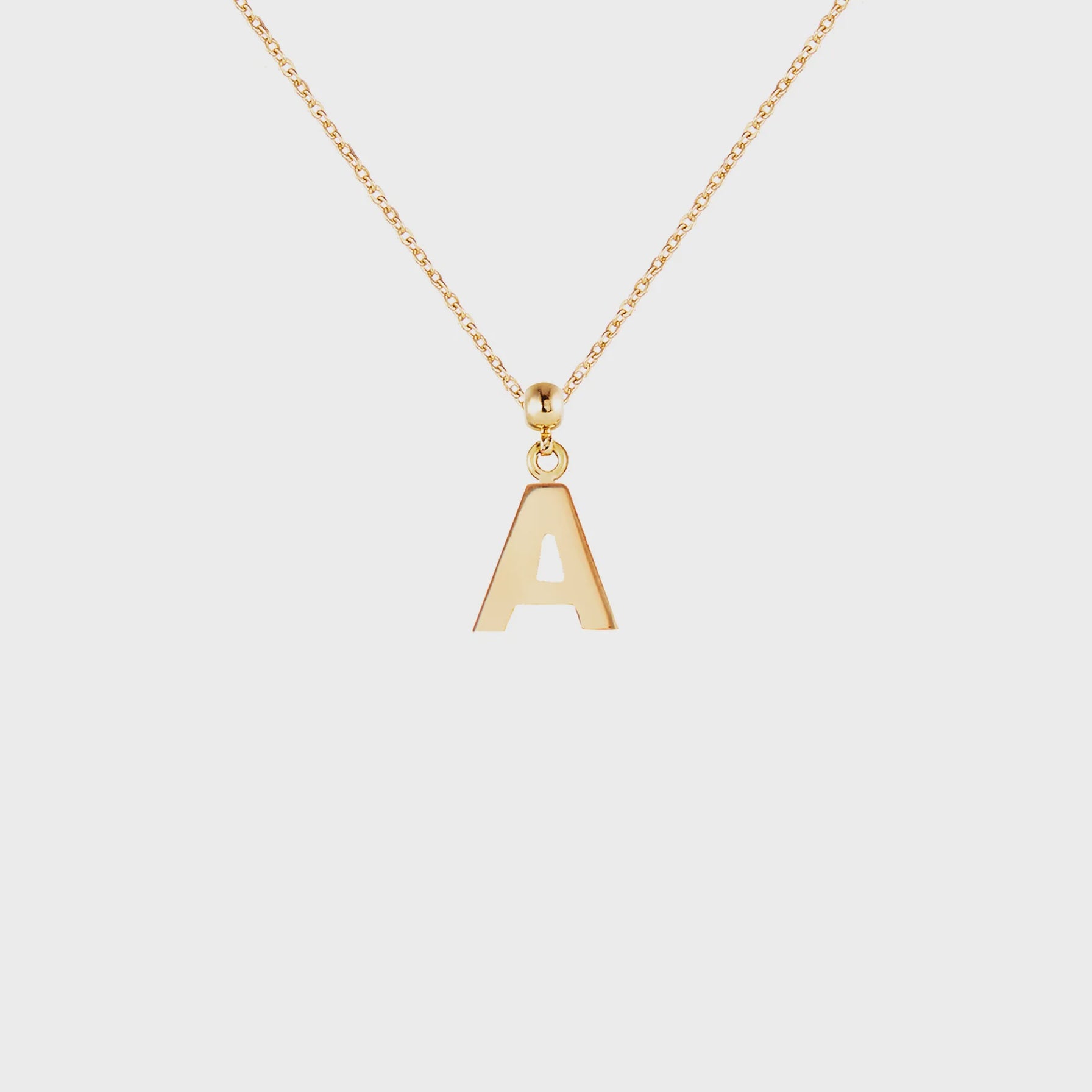 Ora Alphabet Charms – Mungo & Jemima Clothing